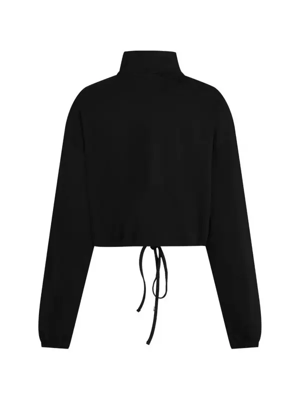 Karl Lagerfeld Half-zip Sweatshirt