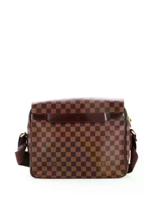 LOUIS VUITTON Shelton Messenger Bag Damier Mm Crossbody Bag