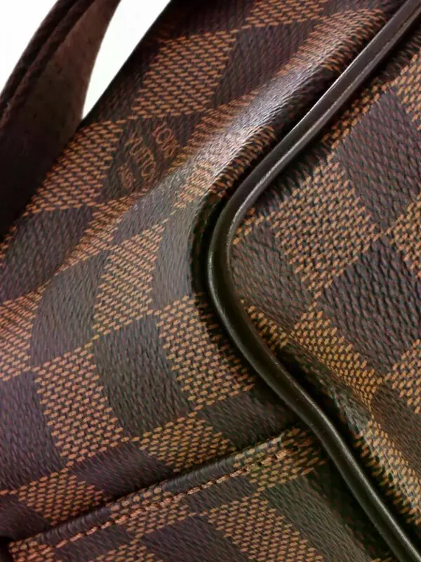 LOUIS VUITTON Shelton Messenger Bag Damier Mm Crossbody Bag