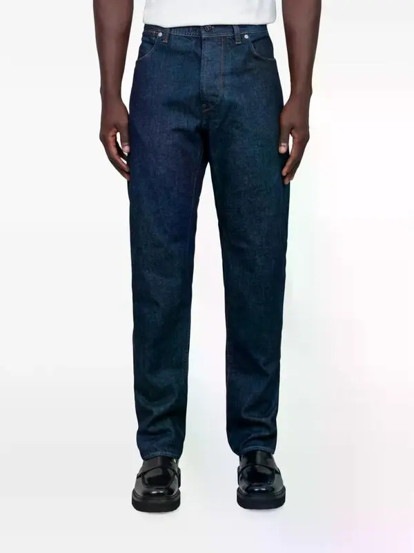 Stone Island Straight-leg Jeans