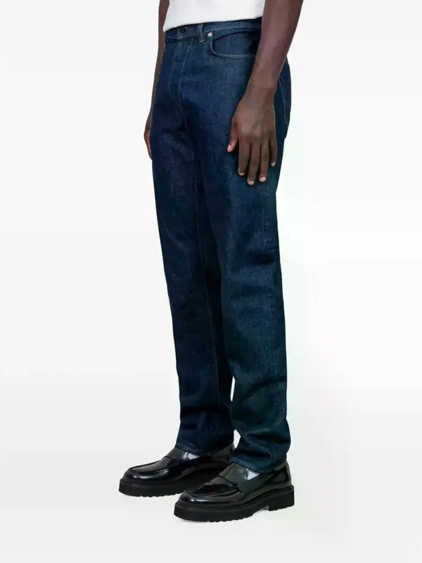Stone Island Straight-leg Jeans