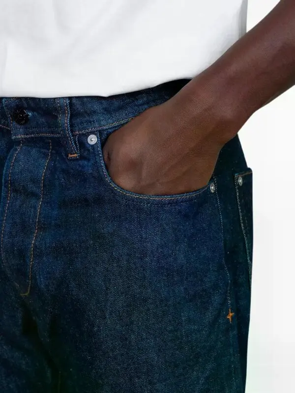 Stone Island Straight-leg Jeans