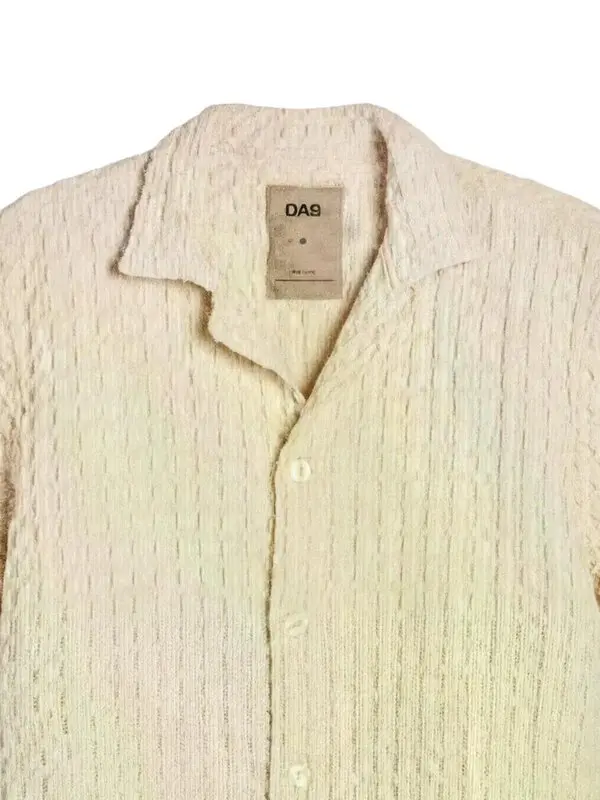 OAS Company Cuba Waffle-knit Shirt