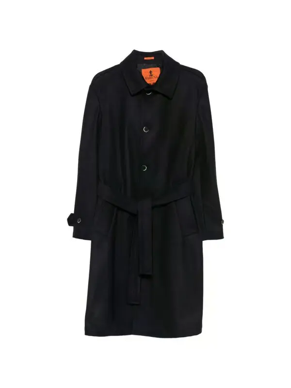 Barena Venezia Belted Button-down Coat