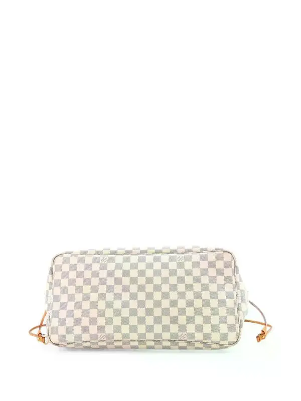 LOUIS VUITTON Neverfull Nm Damier Gm Tote Bag