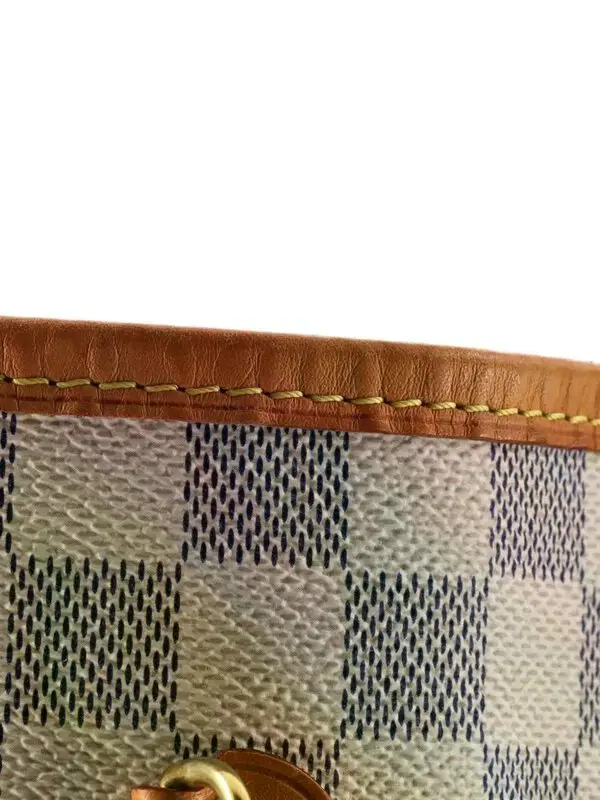 LOUIS VUITTON Neverfull Nm Damier Gm Tote Bag
