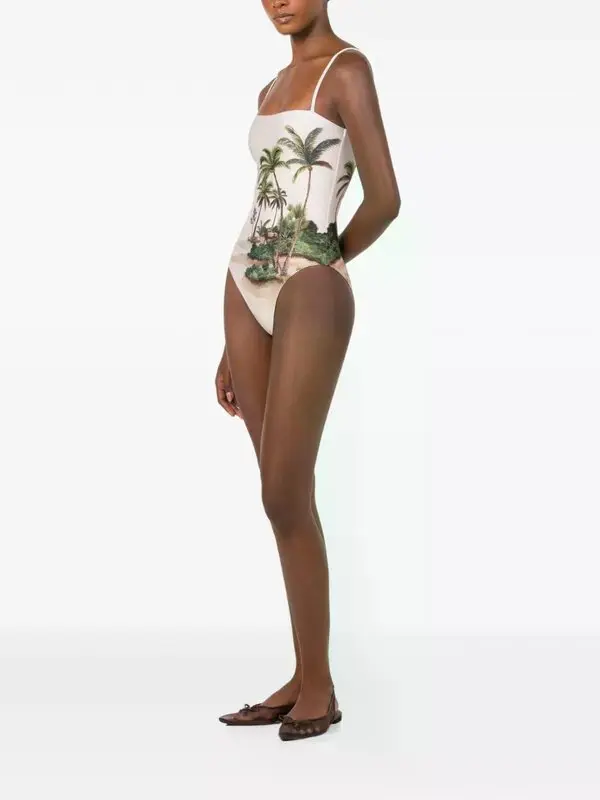 Agua Bendita Durazno Arena Swimsuit