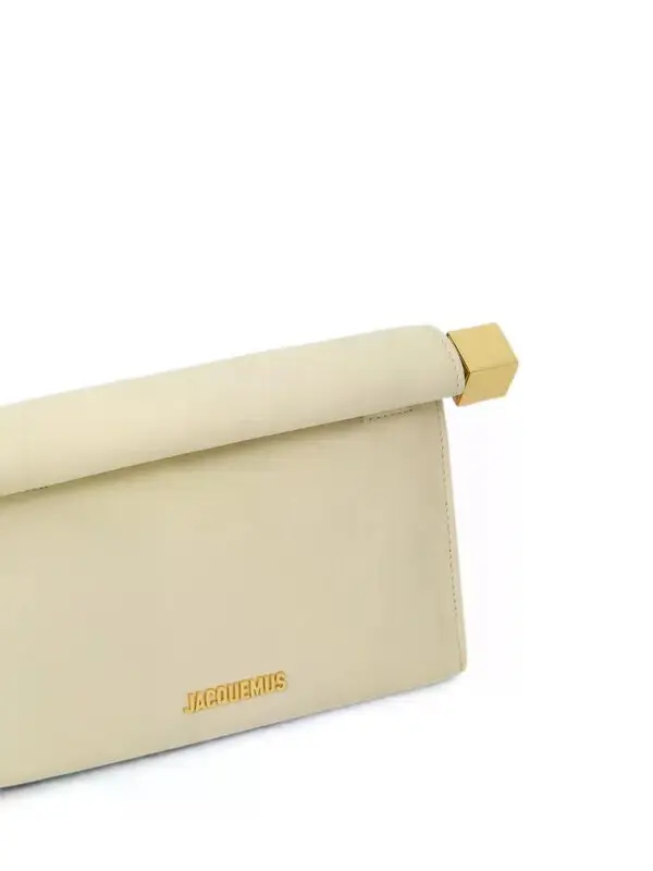 Jacquemus The Rond Carré Clutch Bag By