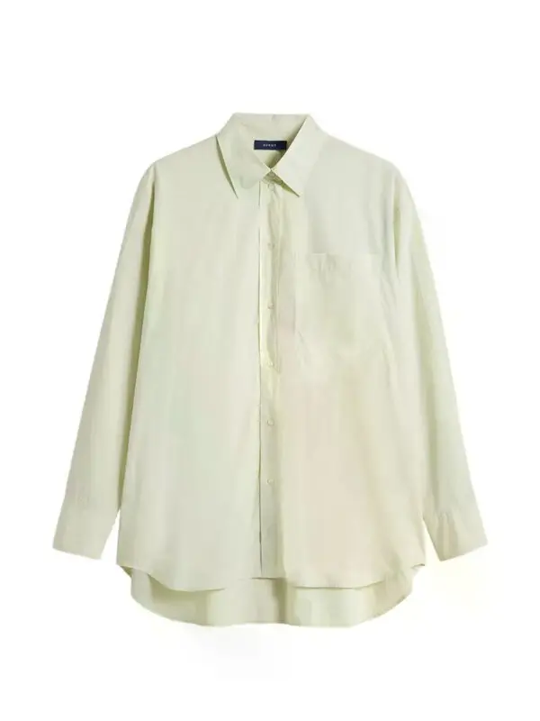 Soeur Carlotta Chest-pocket Shirt