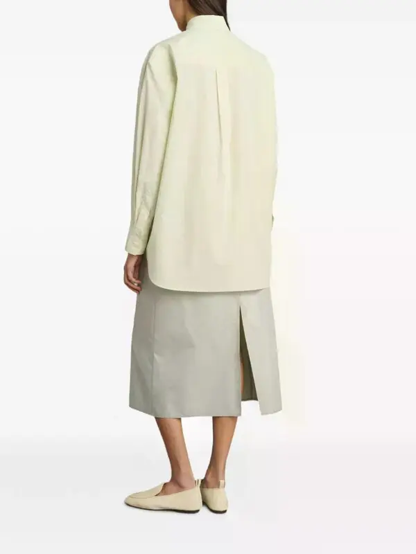 Soeur Carlotta Chest-pocket Shirt
