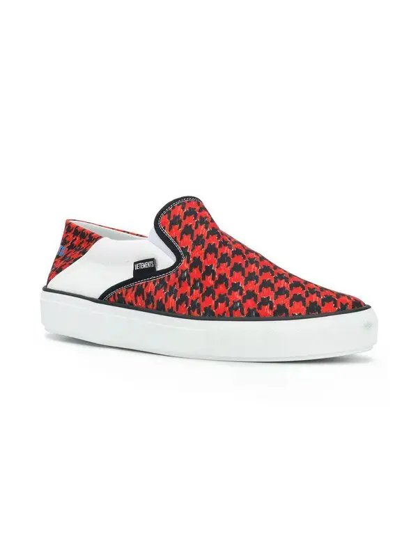 Vetements Babouche Slip-on Sneakers