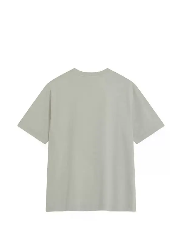 Maison Kitsuné Fox-patch T-shirt