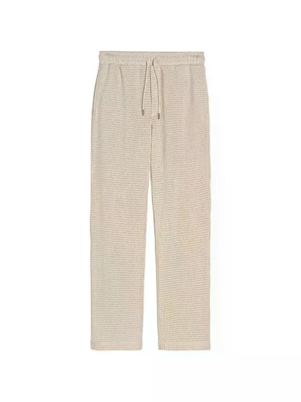 OAS Company Ayora Net Trousers