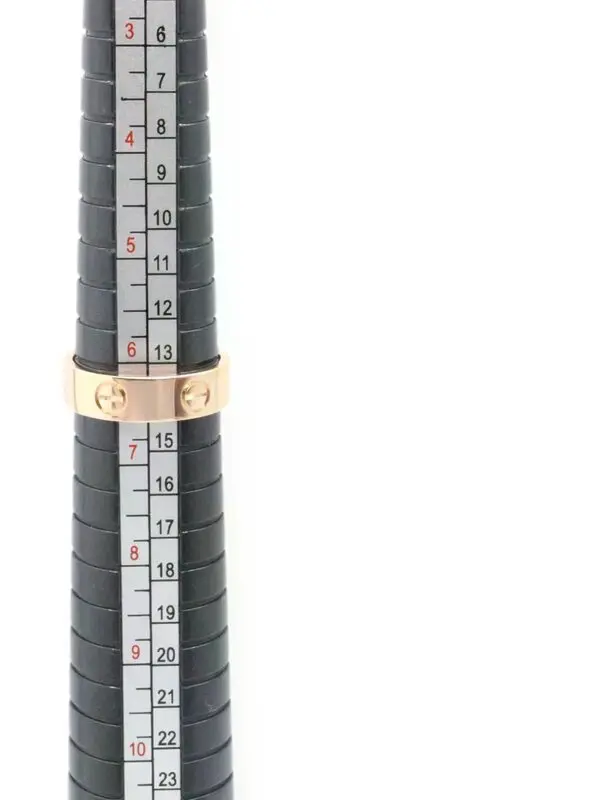 Cartier 2010s Love Ring