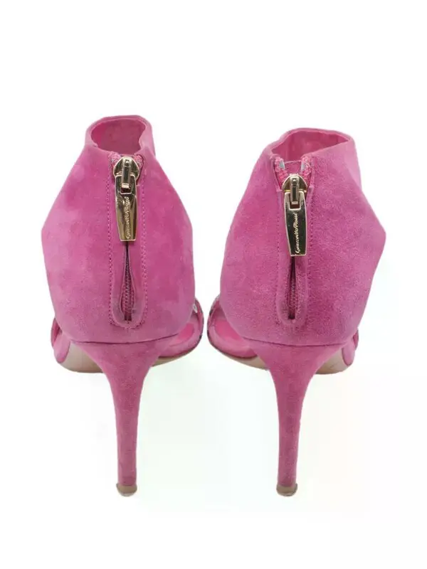 GIANVITO ROSSI Ankle-strap Open-toe Sandals