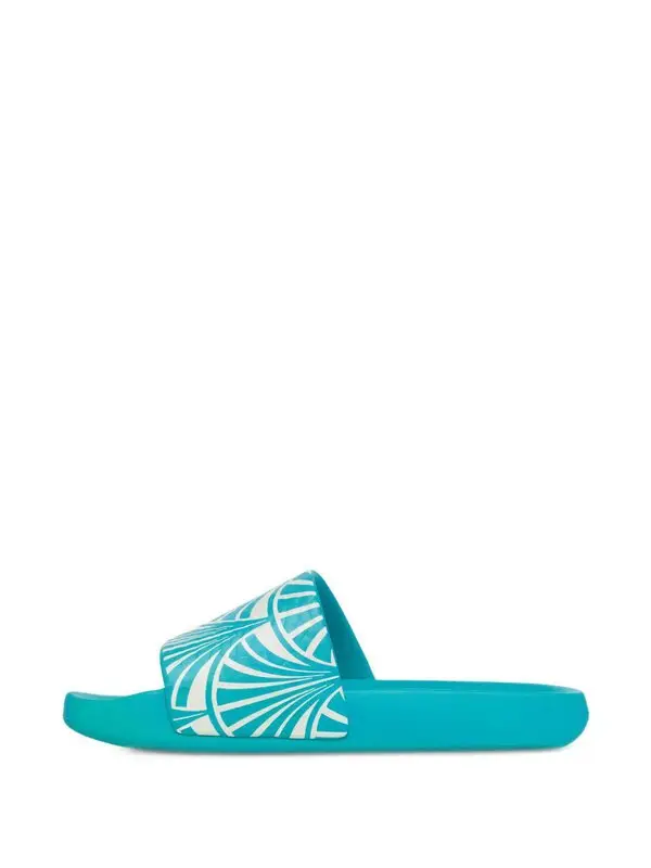 Mcm Art Deco Print Slides