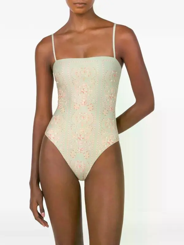 Agua Bendita One Piece Swimsuit