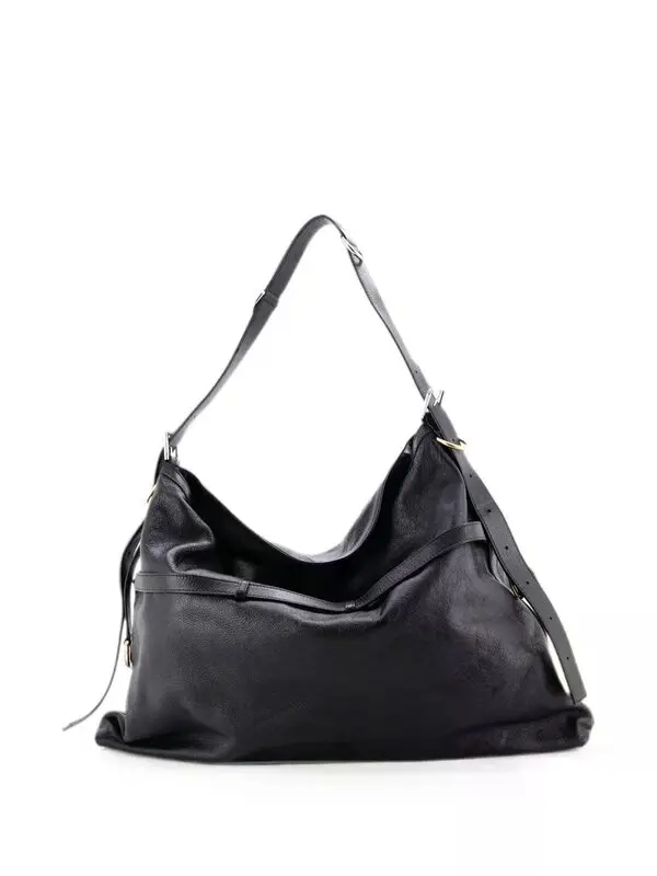 Givenchy Voyou Leather Large Hobo Bag