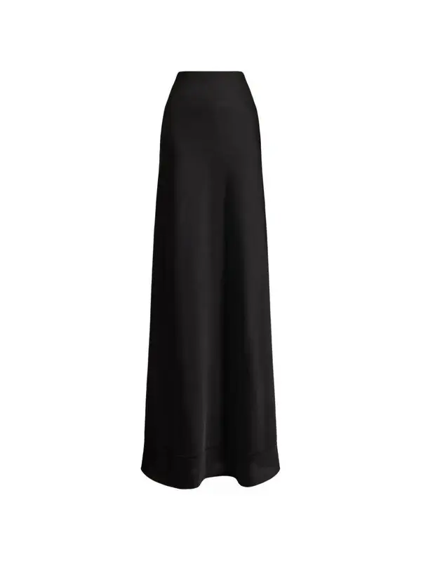 Ralph Lauren A-line Maxi Skirt
