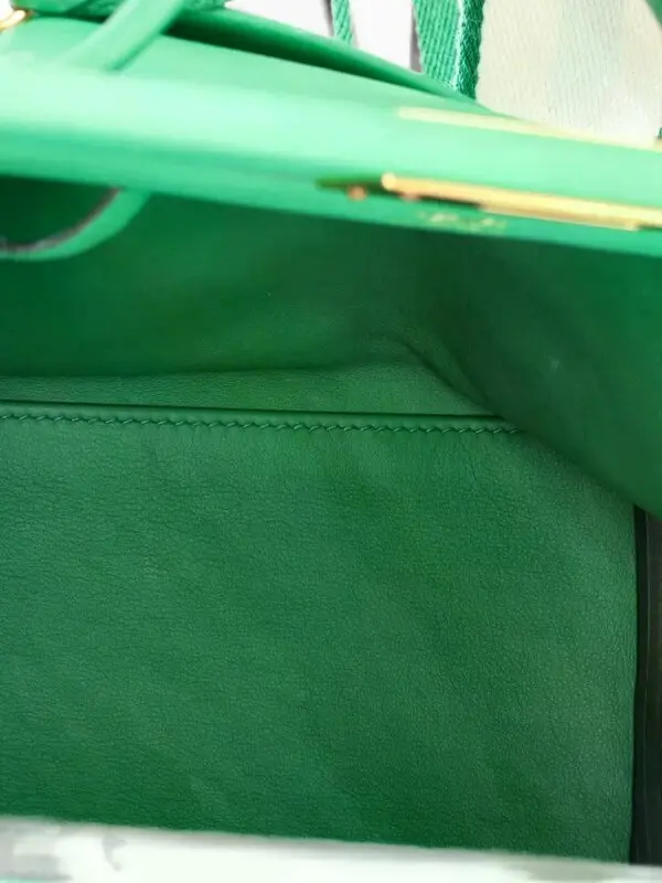 Hermès 24/24 Bag Evercolor With Swift 21 Crossbody Bag