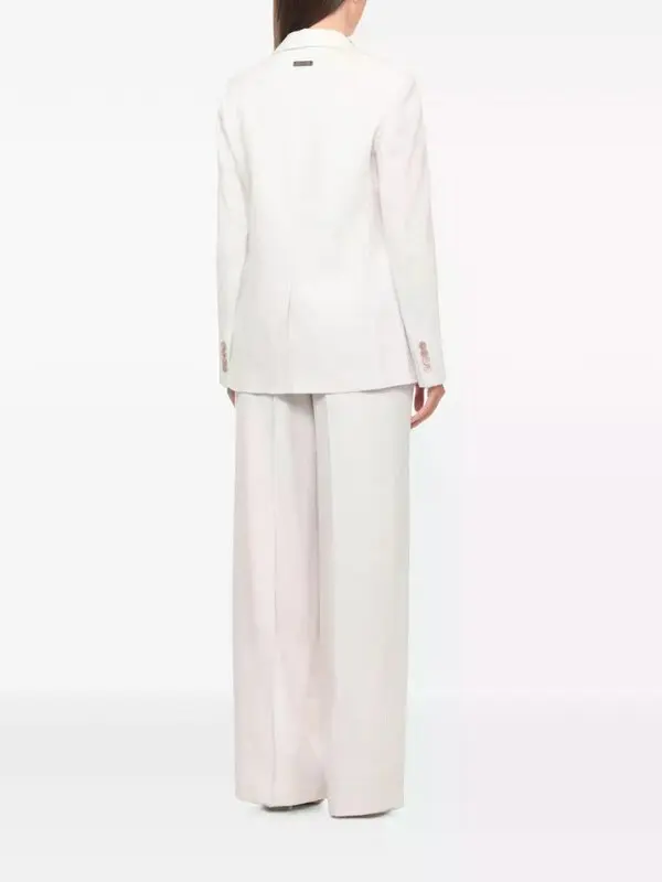 Peserico Single-breasted Blazer