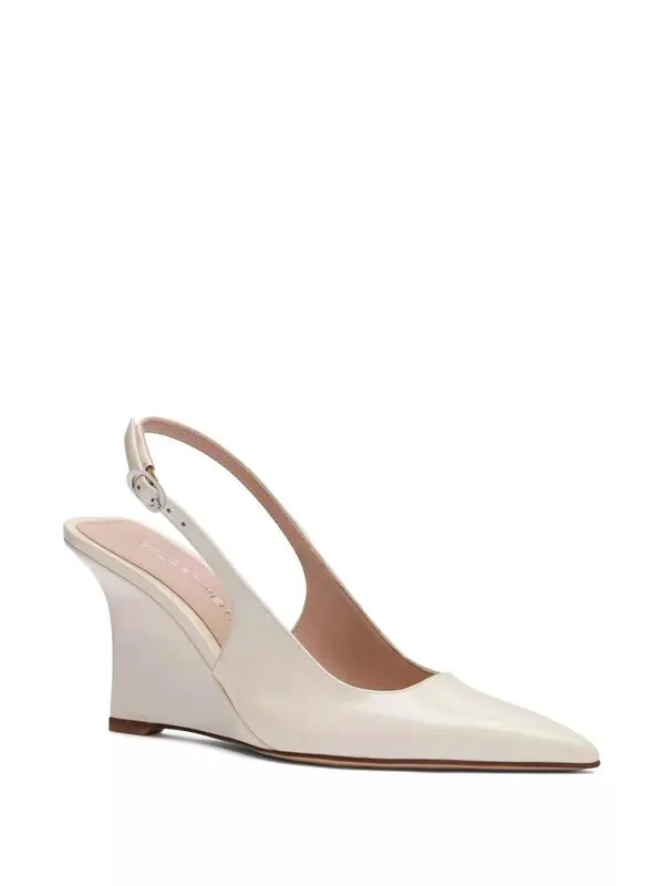 STUART WEITZMAN Vinnie Wedge Sandals