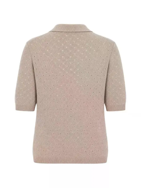 Fabiana Filippi Short-sleeve Top