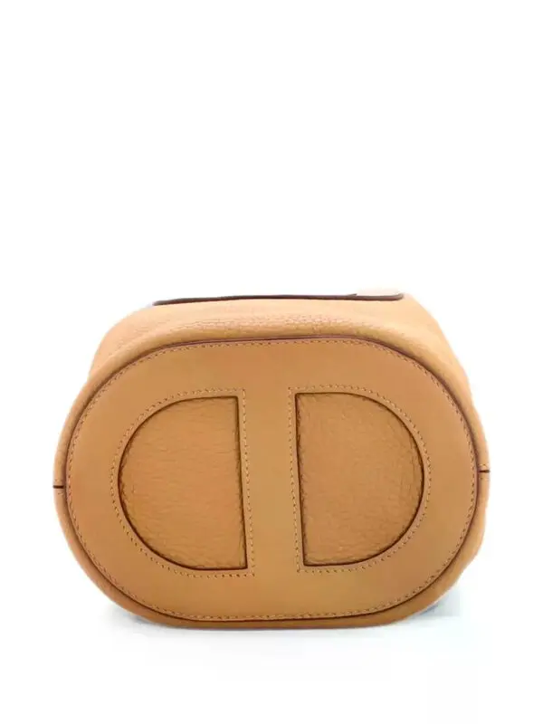 Hermès In-the-loop Bag Clemence With Swift 18 Bucket Bag