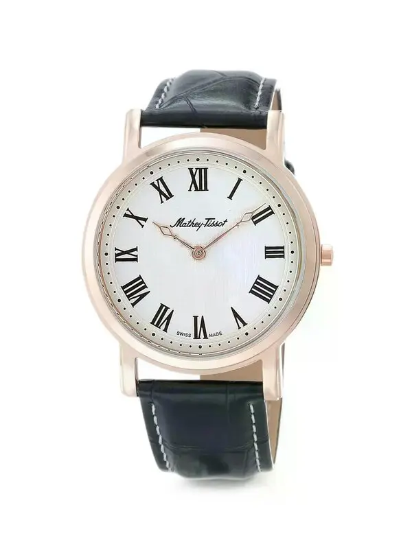 MATHEY TISSOT City No Date 42mm Watch