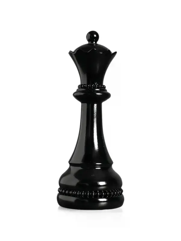 CU I SEEYOU Beaded Chess Piece