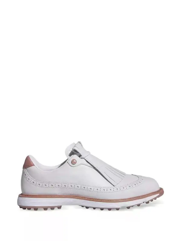 Adidas Mc Zoysia Spikeless Golf Shoes - White