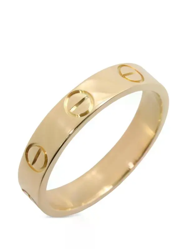 Cartier 2010s Mini Love Ring