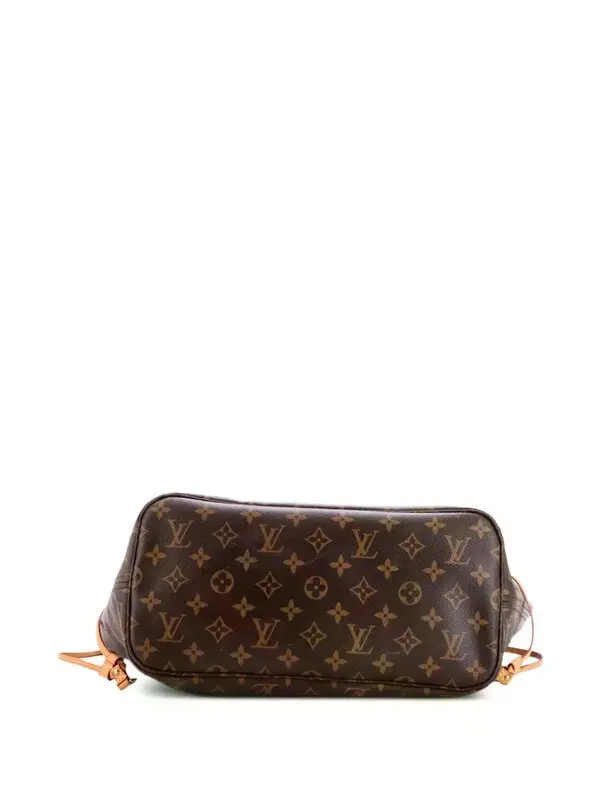 LOUIS VUITTON Monogram Canvas Tote Bag