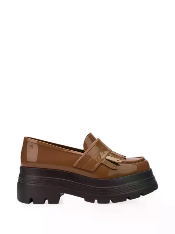 Melissa Royal Plus Loafers - Brown