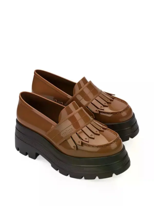 Melissa Royal Plus Loafers - Brown