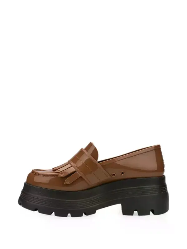 Melissa Royal Plus Loafers - Brown