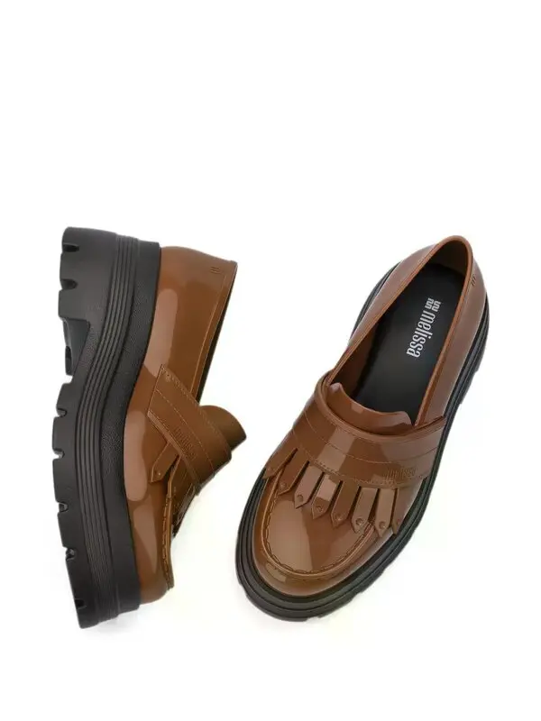 Melissa Royal Plus Loafers - Brown