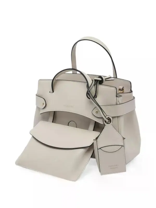 HIDESINS Lullaby Fiore Leather Tote Bag