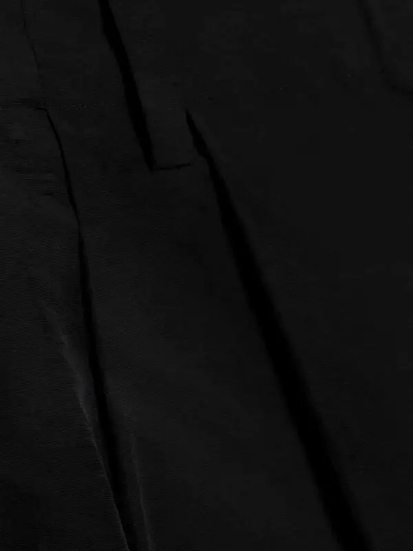 Simkhai Leroy Pleated Wide-leg Trousers