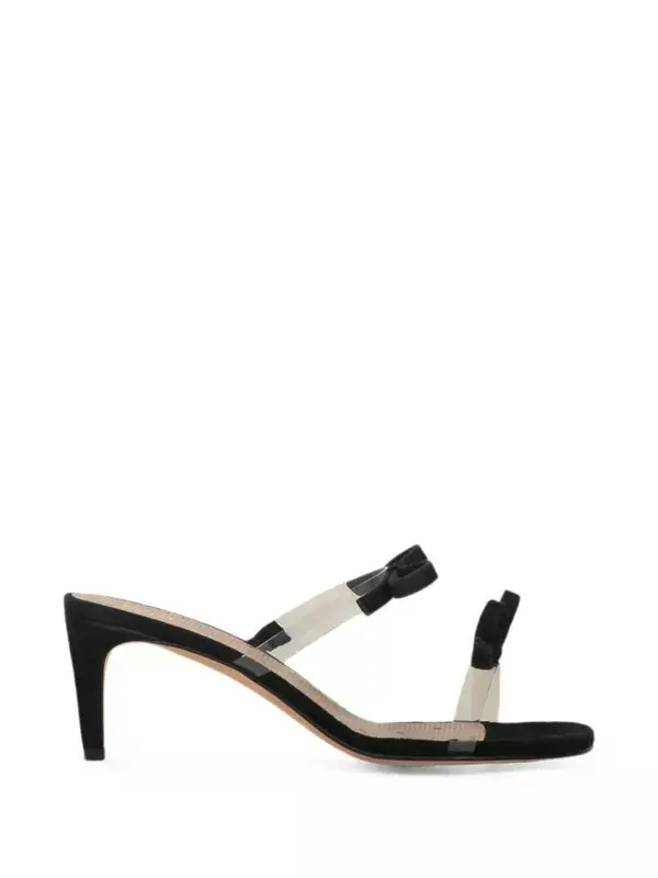 Red Valentino Bow-detail Strap Sandals