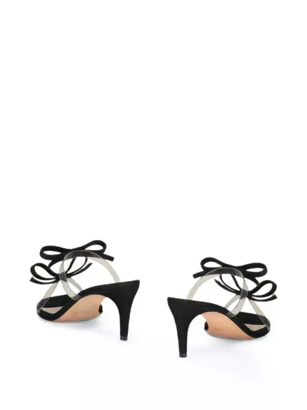Red Valentino Bow-detail Strap Sandals