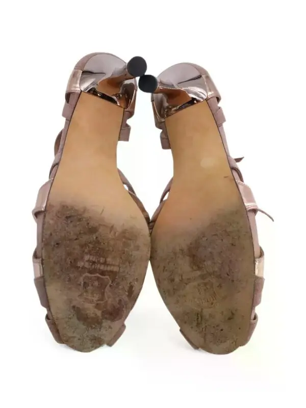 STUART WEITZMAN Strappy Sandals