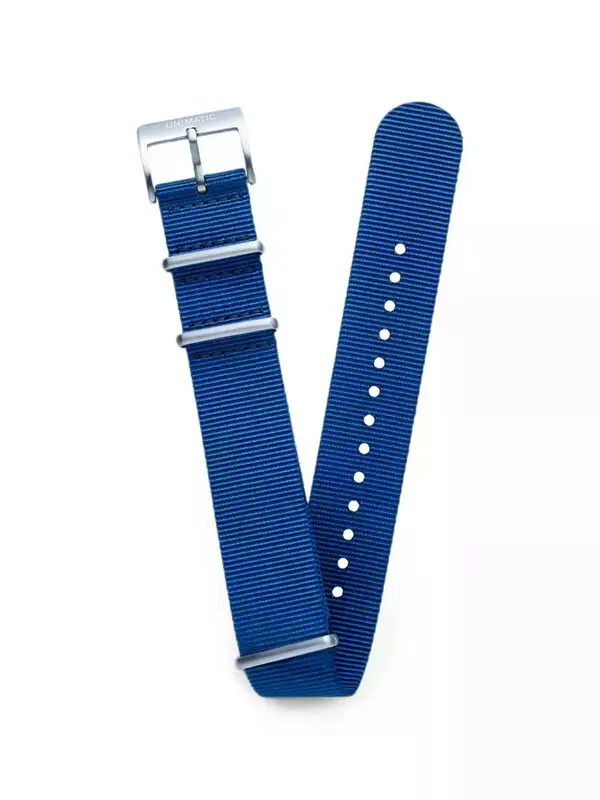 UNIMATIC Buckle-fastening Watch Strap