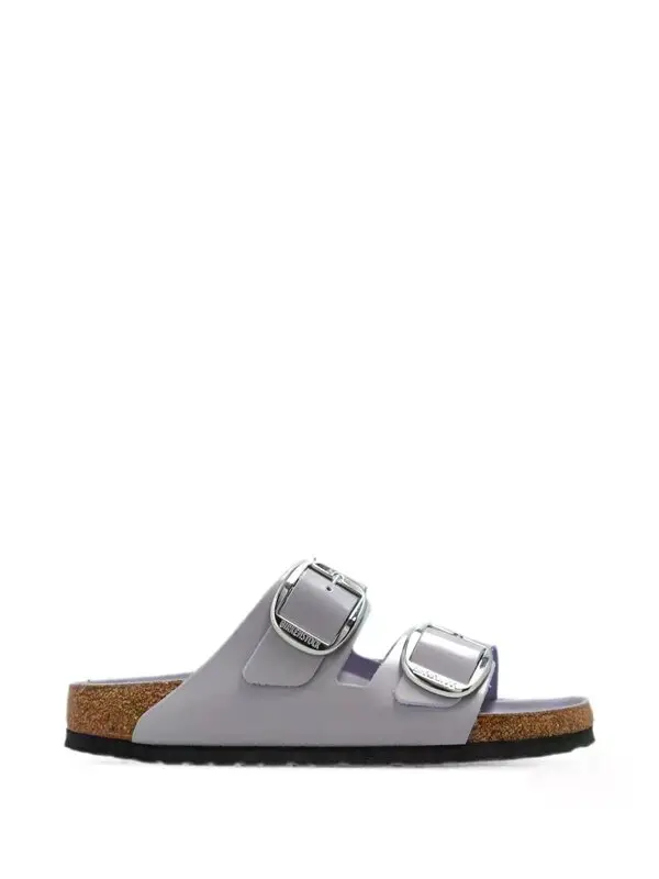 BIRKENSTOCK Arizona Big Buckle Sandals - Purple