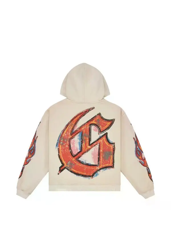 GODSPEED Ath Graphic-print Hoodie