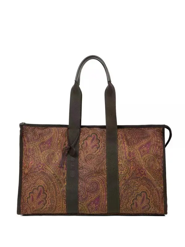 Etro Maxi Arnica Travel Bag