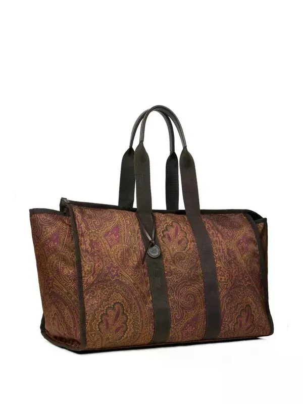 Etro Maxi Arnica Travel Bag