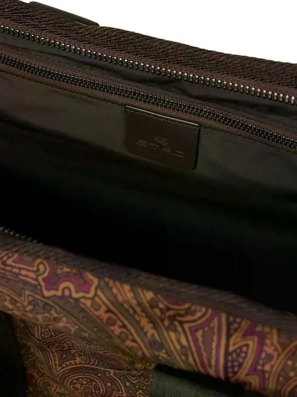 Etro Maxi Arnica Travel Bag