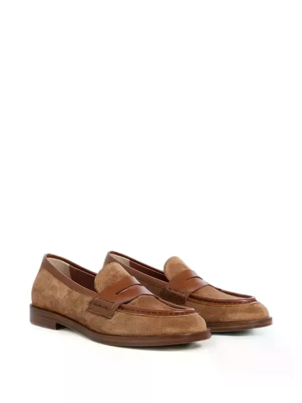 Roberto Festa Idrea Suede Loafers