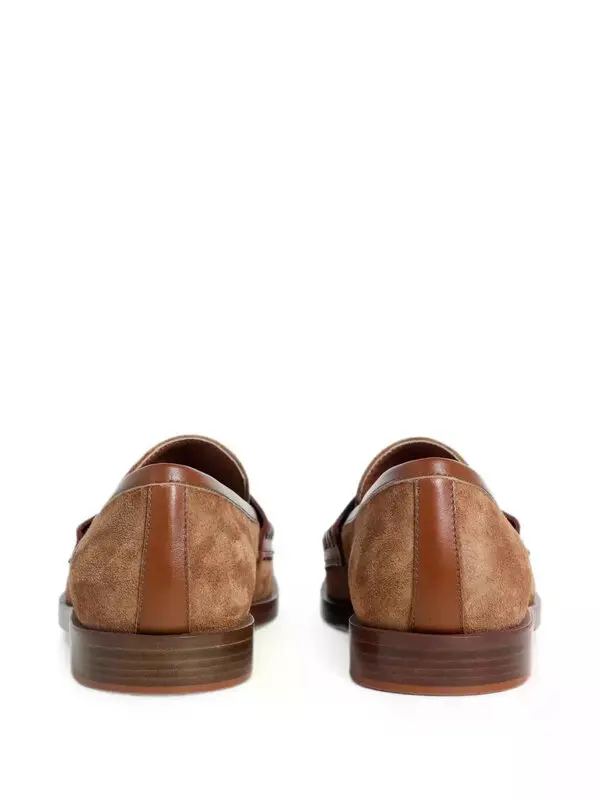 Roberto Festa Idrea Suede Loafers